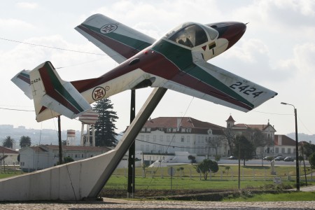 Base Aérea de Sintra aberta ao público com actividades para todos ...